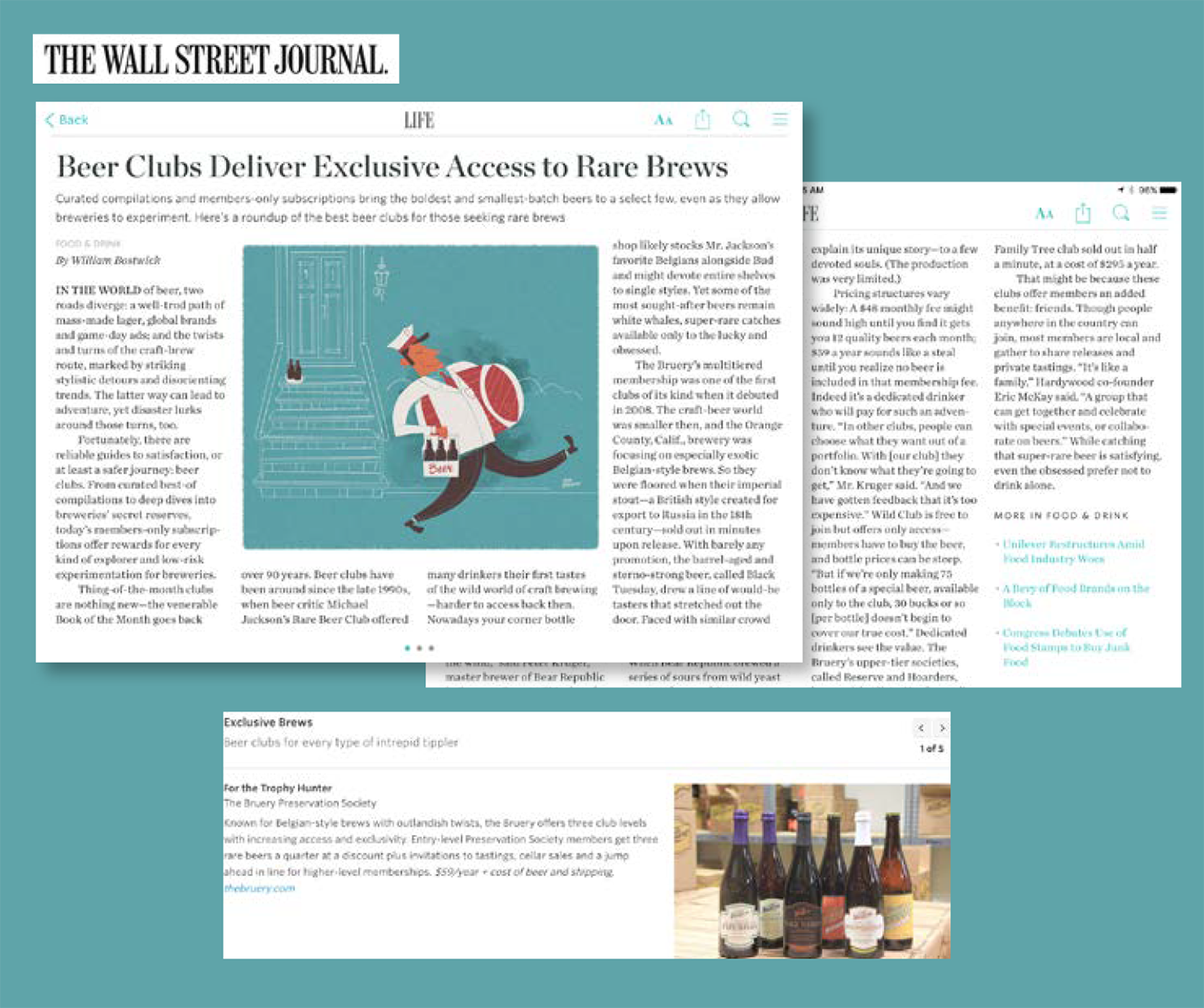 Placements – Joel Kennedy